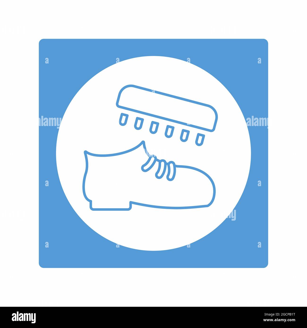 Moon shoe Stock Vector Images - Alamy