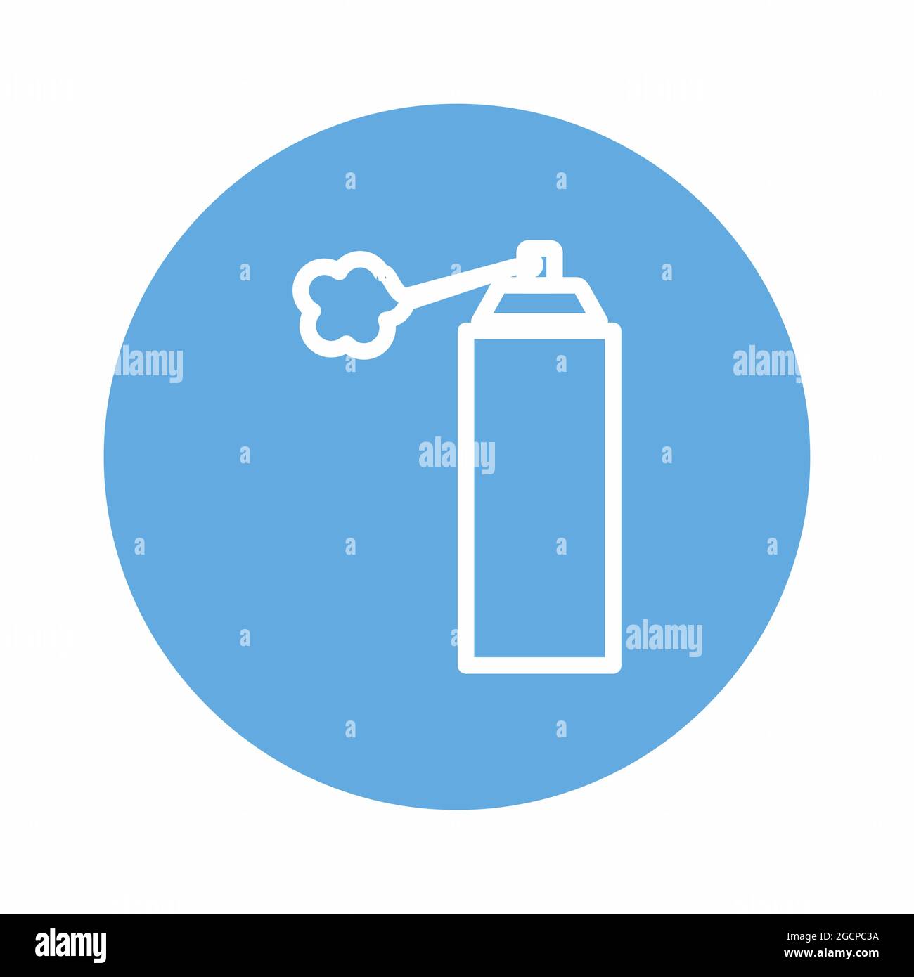 Paint splatter template outline hi-res stock photography and images - Alamy