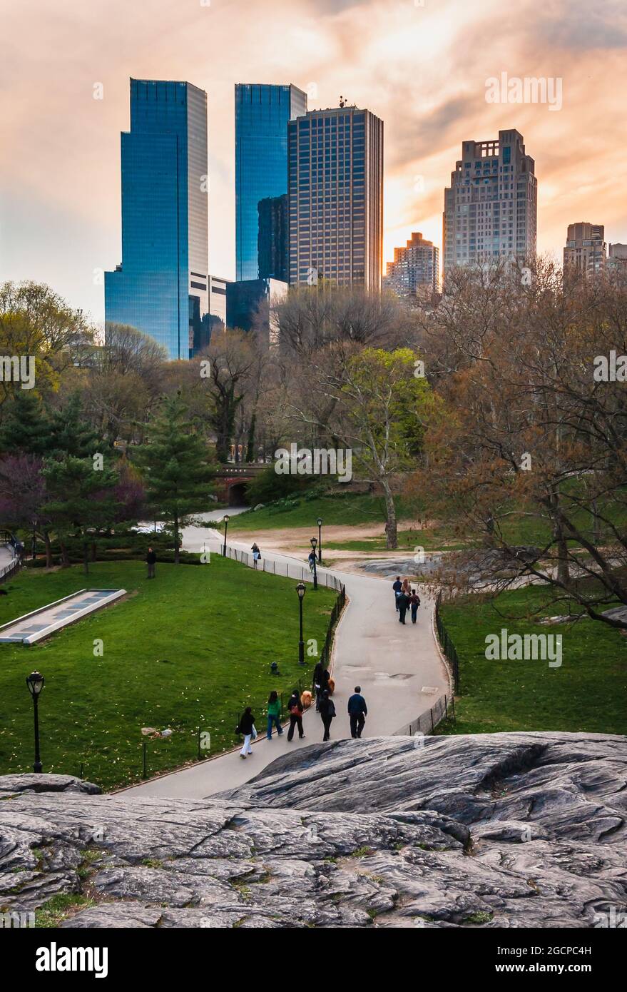 Deutsch bank new york hi-res stock photography and images - Alamy