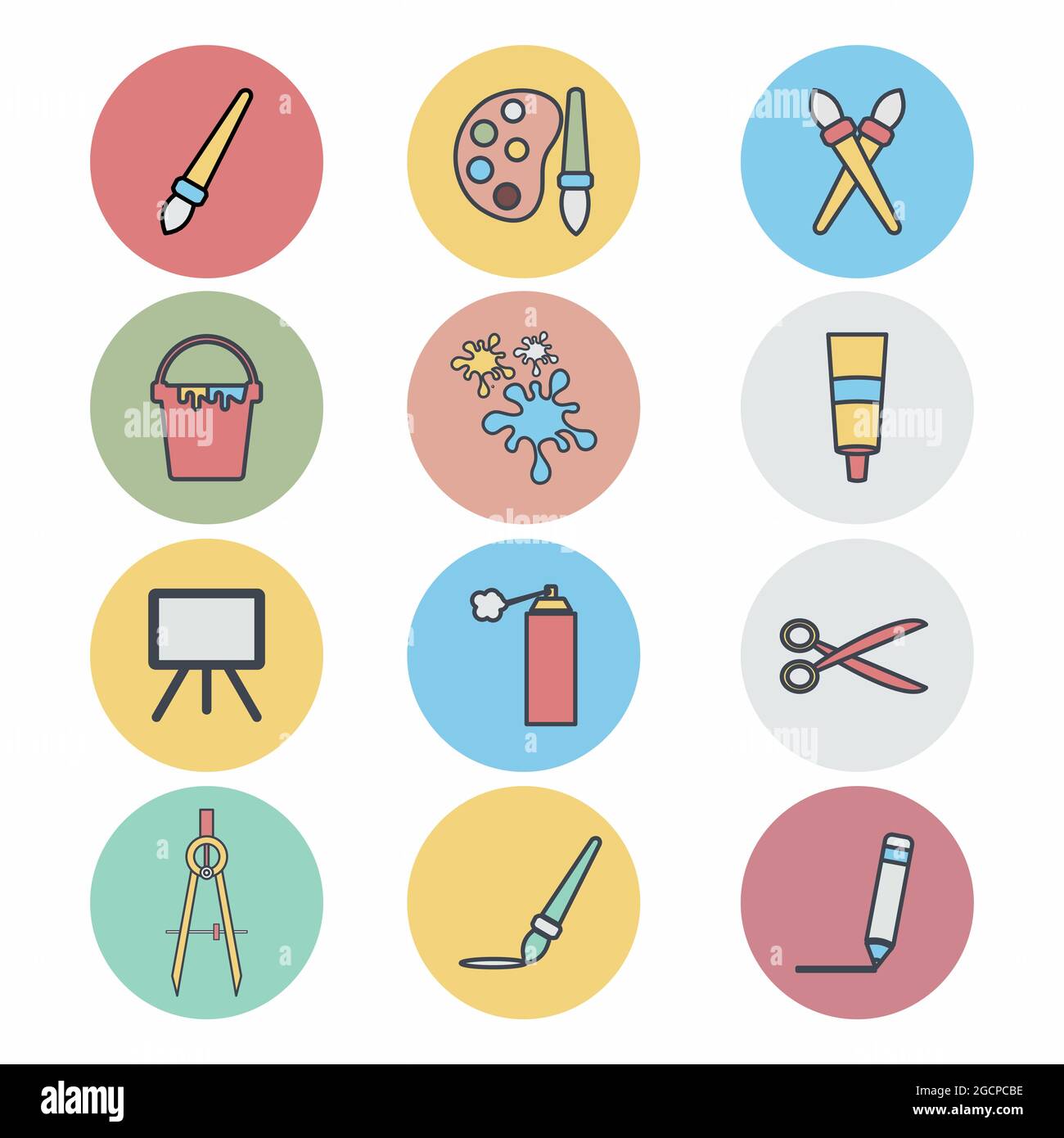Mate gallery Stock Vector Images - Alamy