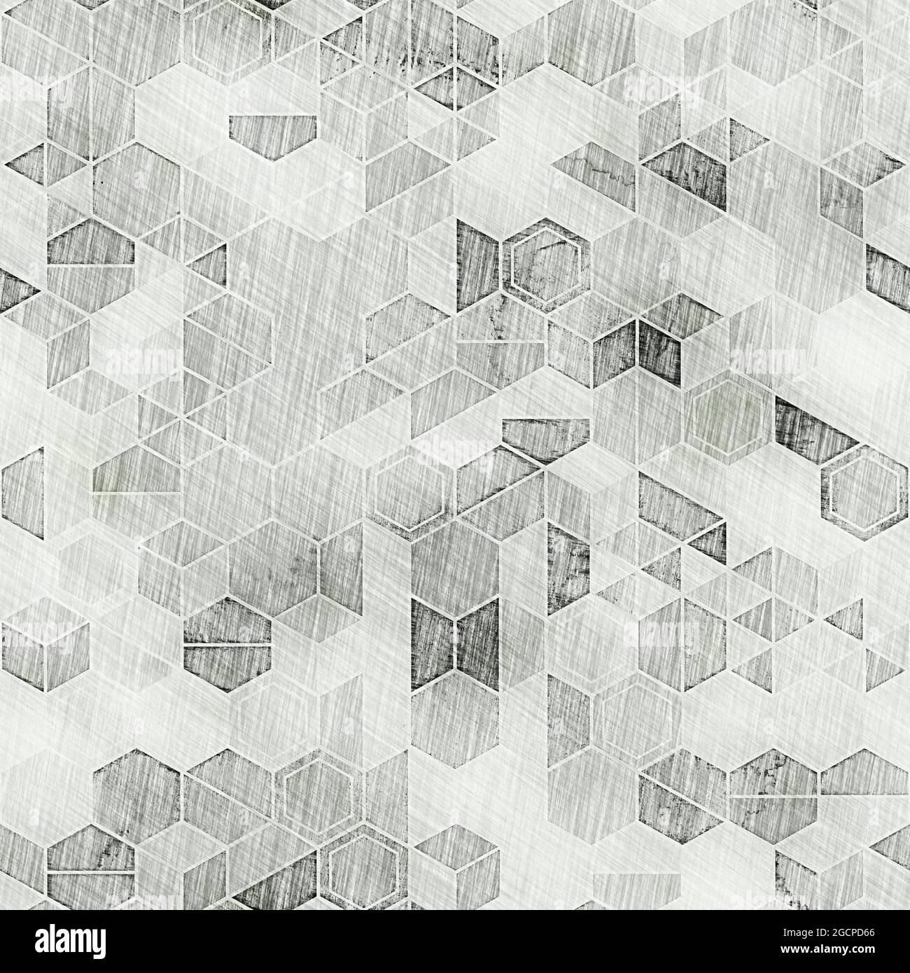 Seamless hand drawn pencil sketch pattern for surface print Stock Photo ...