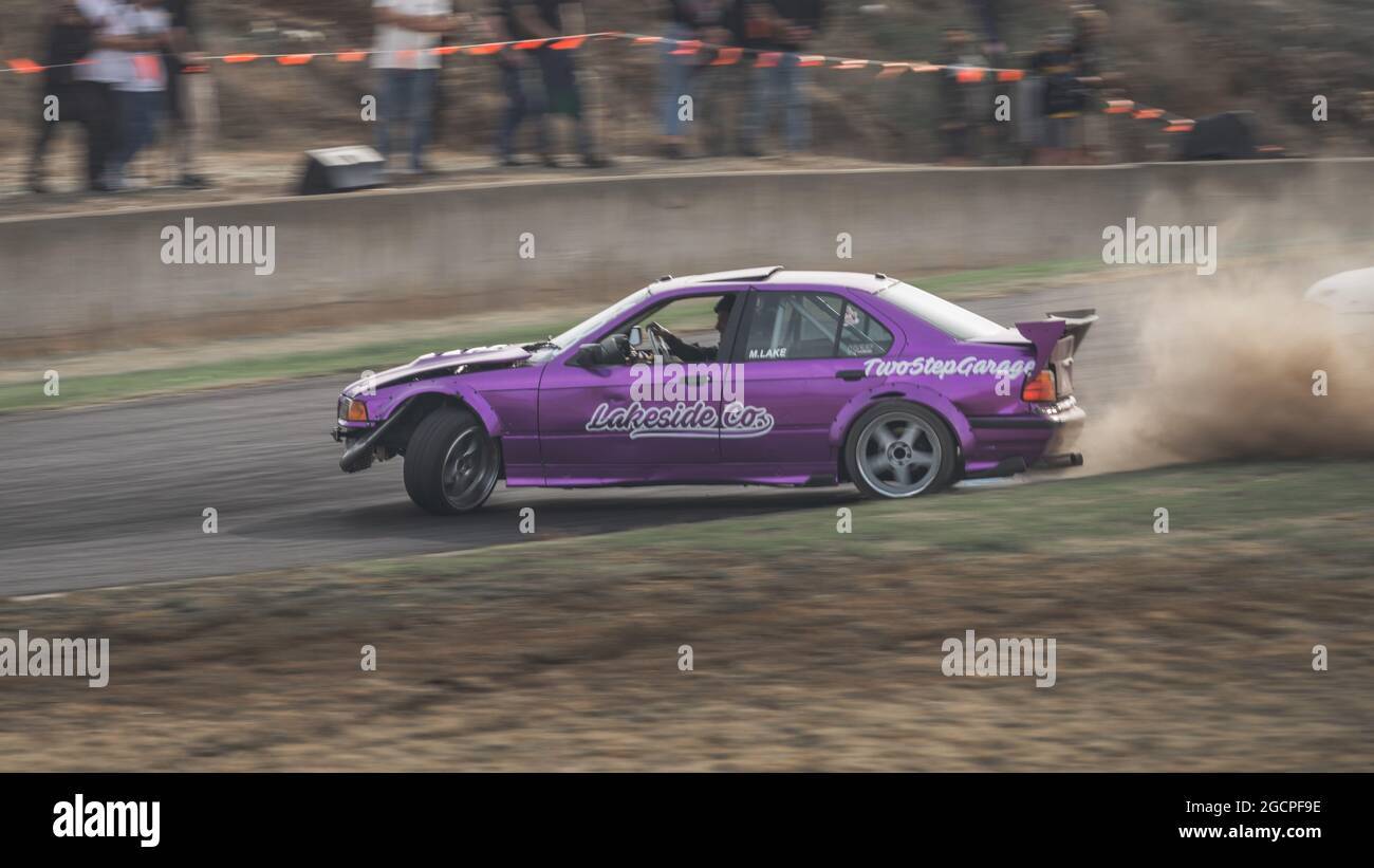 Bmw e36 racecar hi-res stock photography and images - Alamy