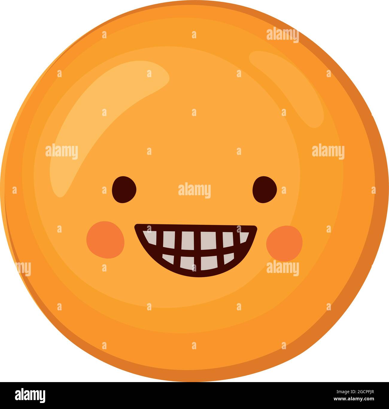 smily face representation Stock Vector Image & Art - Alamy