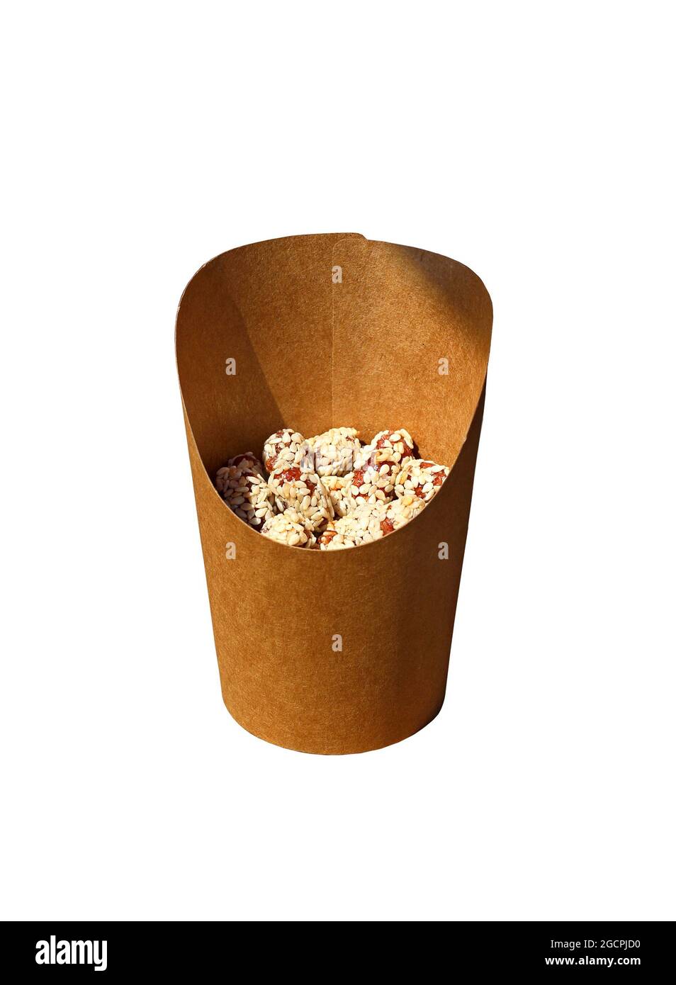 Cups in a circle Cut Out Stock Images & Pictures - Alamy