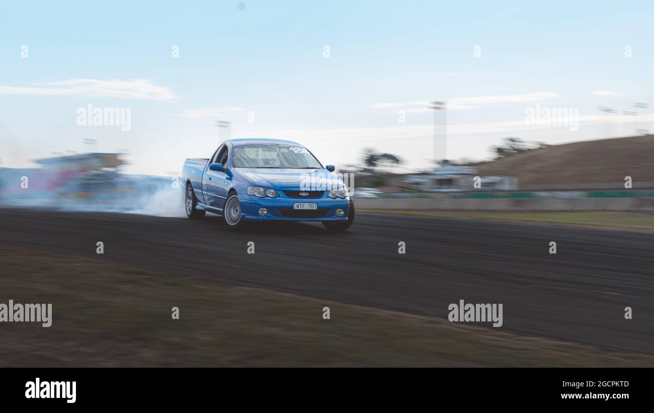 Vicdrift championship hi-res stock photography and images - Alamy