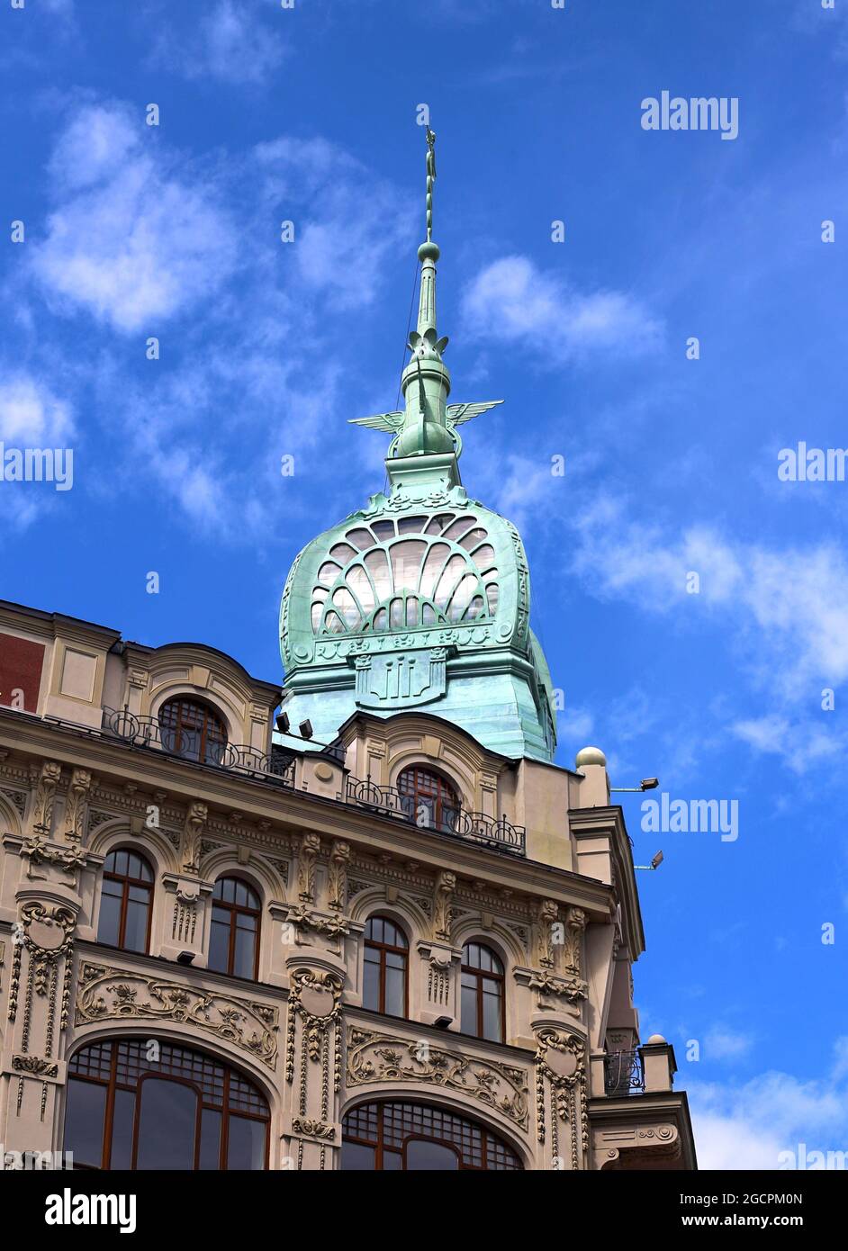 Early twentieth century european architecture hi-res stock photography ...