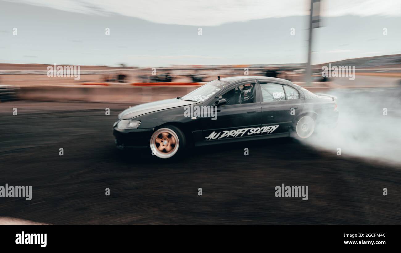 Ford falcon au hi-res stock photography and images - Alamy