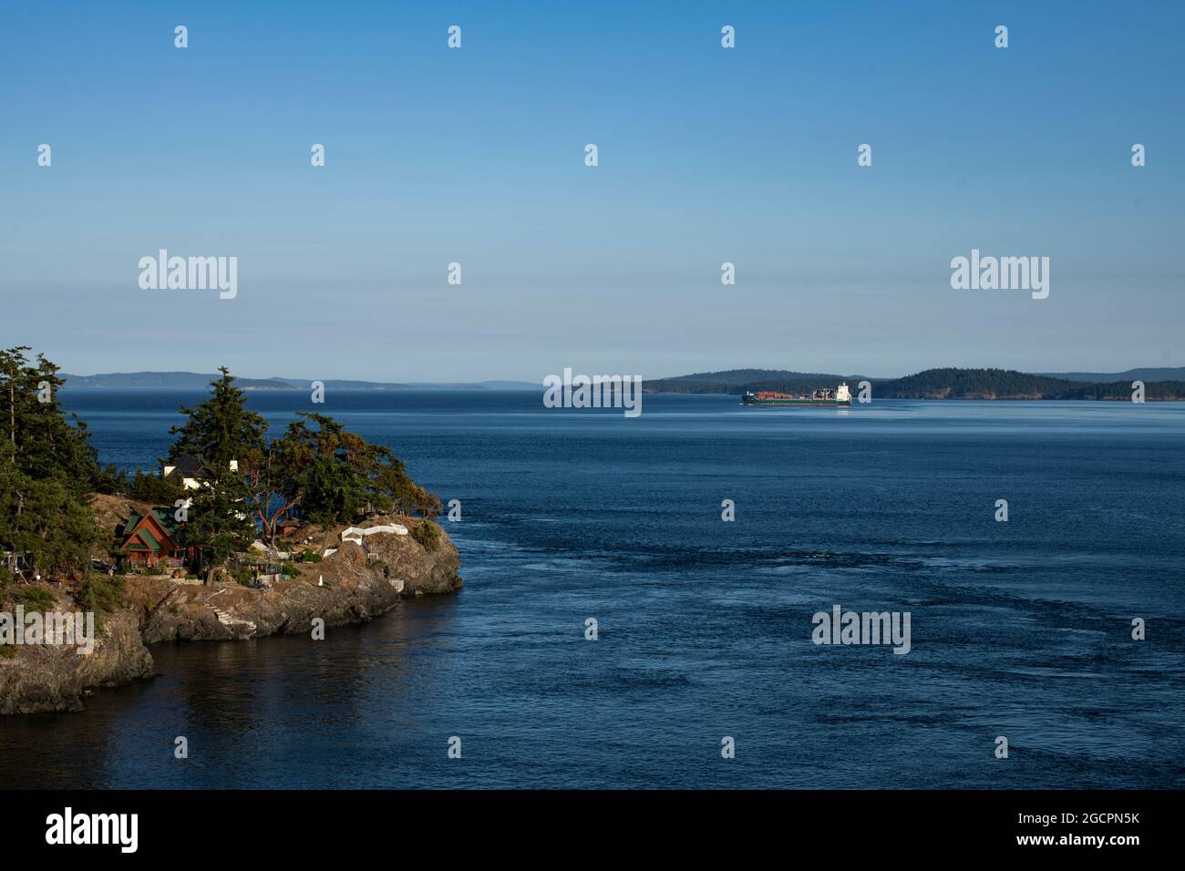 Channel Island Shipping High Resolution Stock Photography and Images ...
