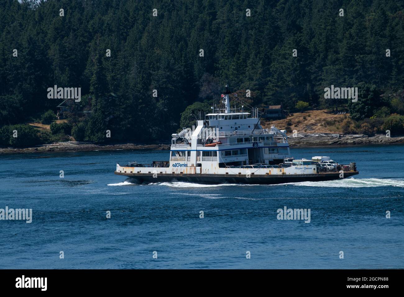 BC Ferries serving Southern British Columbia, Gulf Islands and ...