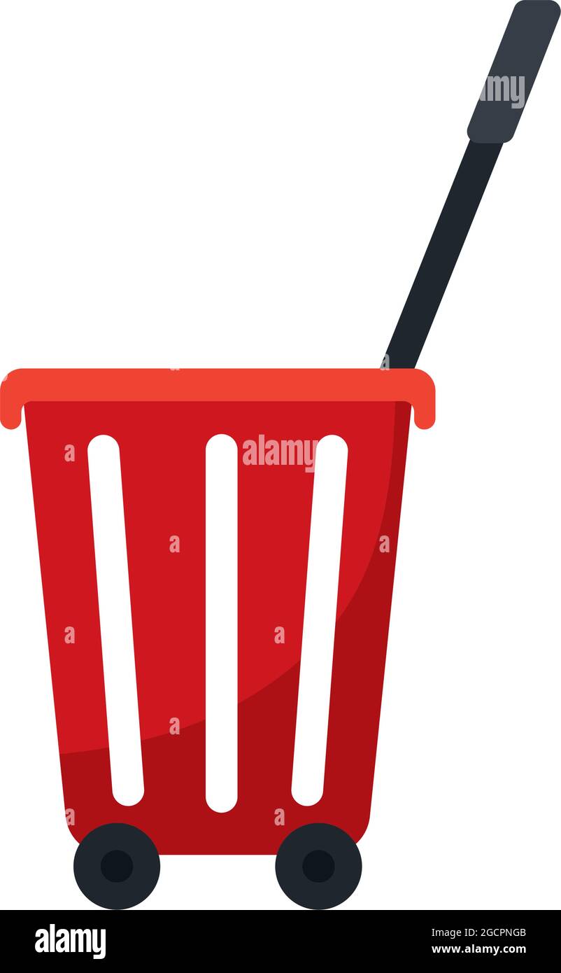 shopping basket design Stock Vector Image & Art - Alamy