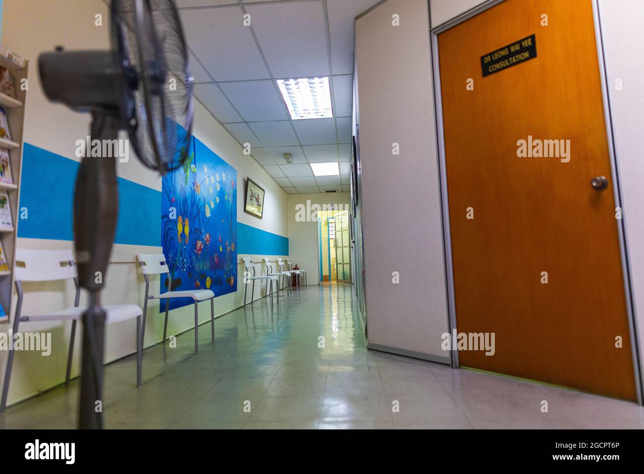 Doctors Office Outside