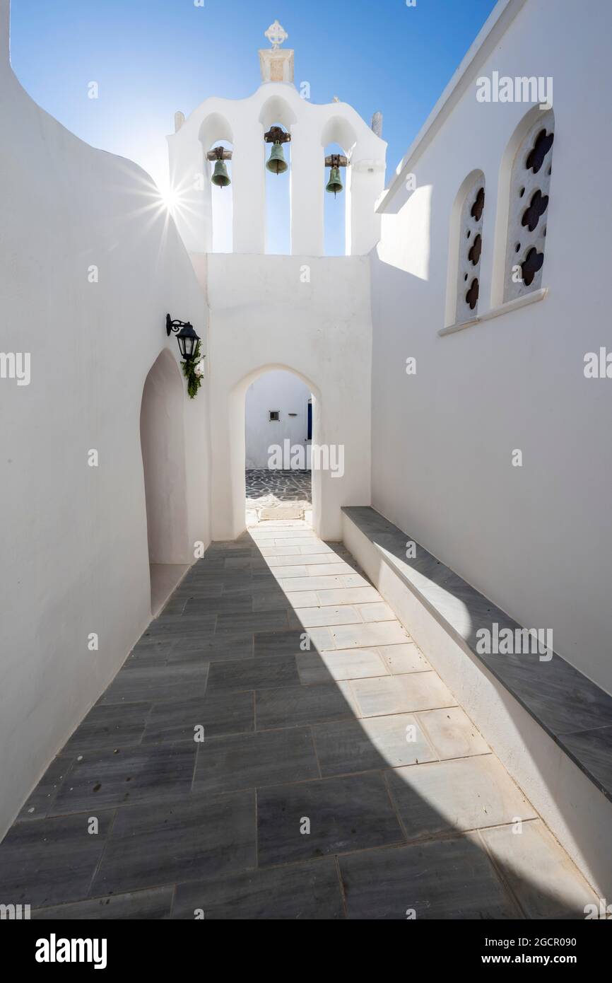 Agia anna hi-res stock photography and images - Alamy