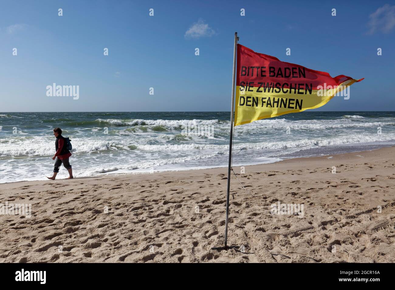 Signal flag hi-res stock photography and images - Alamy