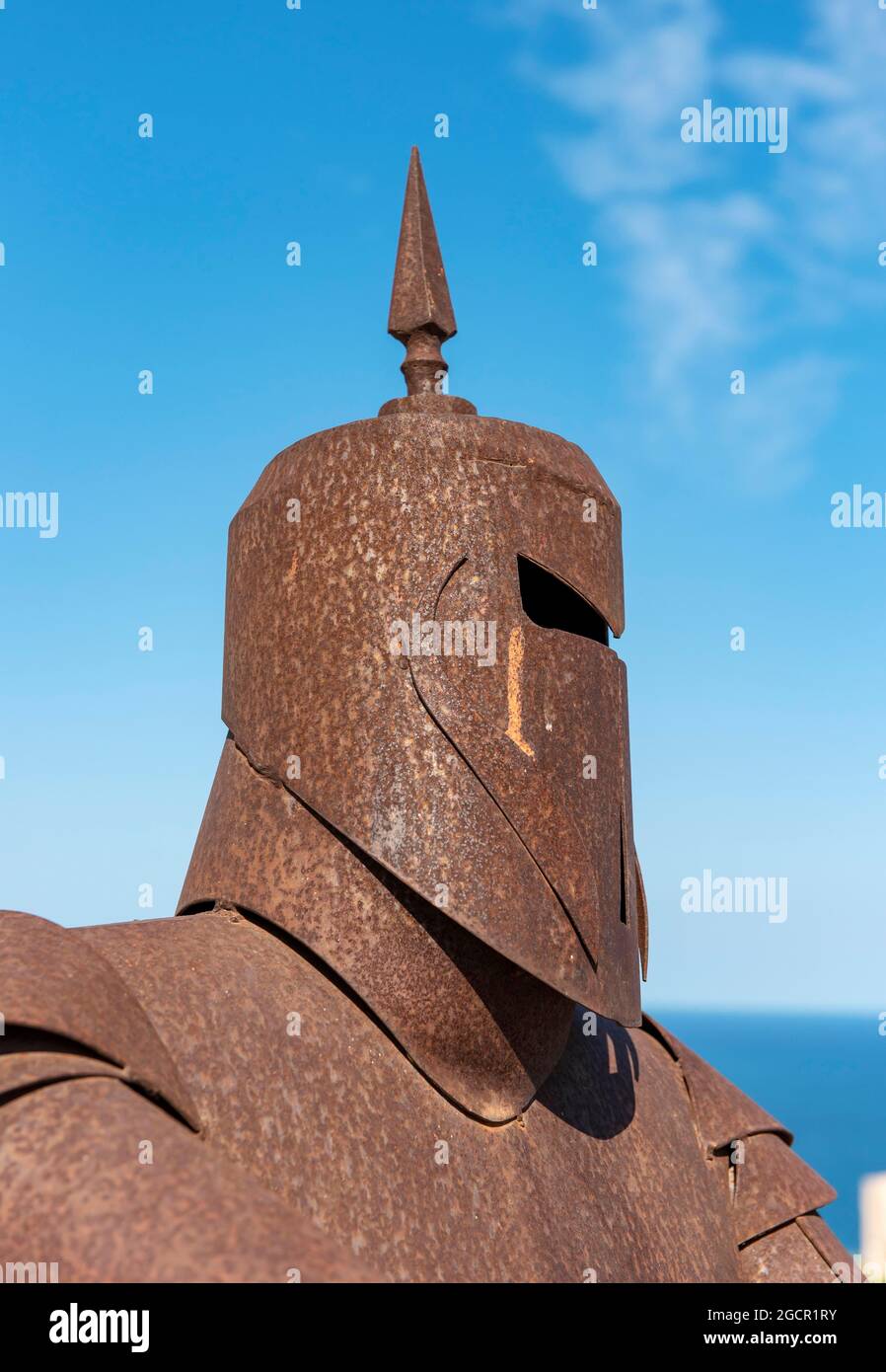 Spanish knight hi-res stock photography and images - Alamy