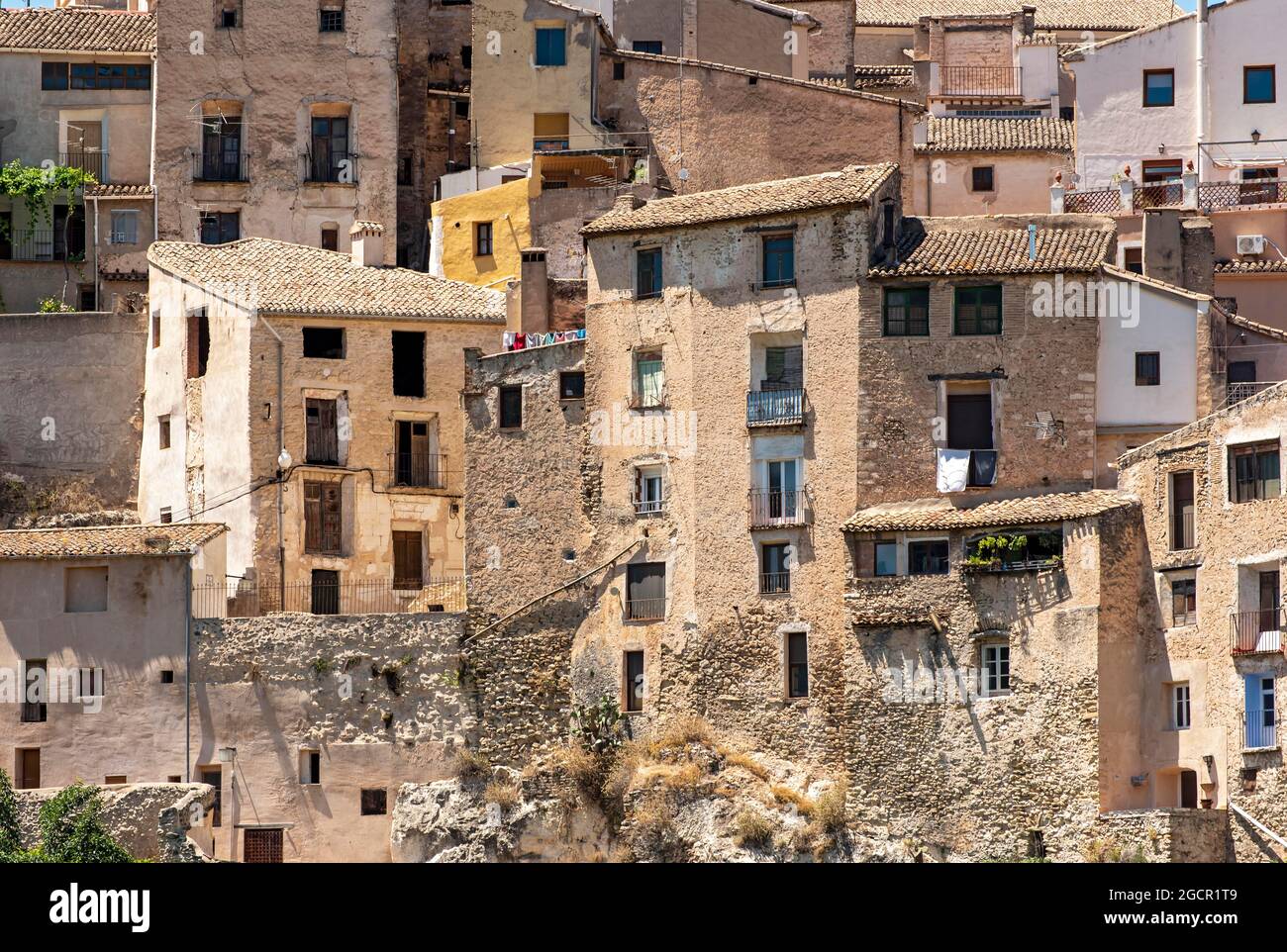 Houses in Bocairent Old Quarter, Spain Stock Photo - Alamy Houses in Bocairent Old Quarter, Spain Stock Photo - Alamy
