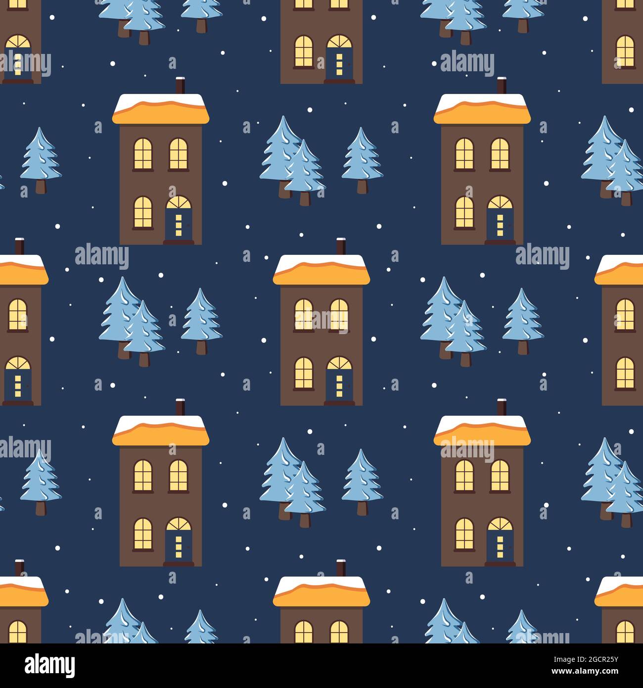 Windows on building new Stock Vector Images - Alamy