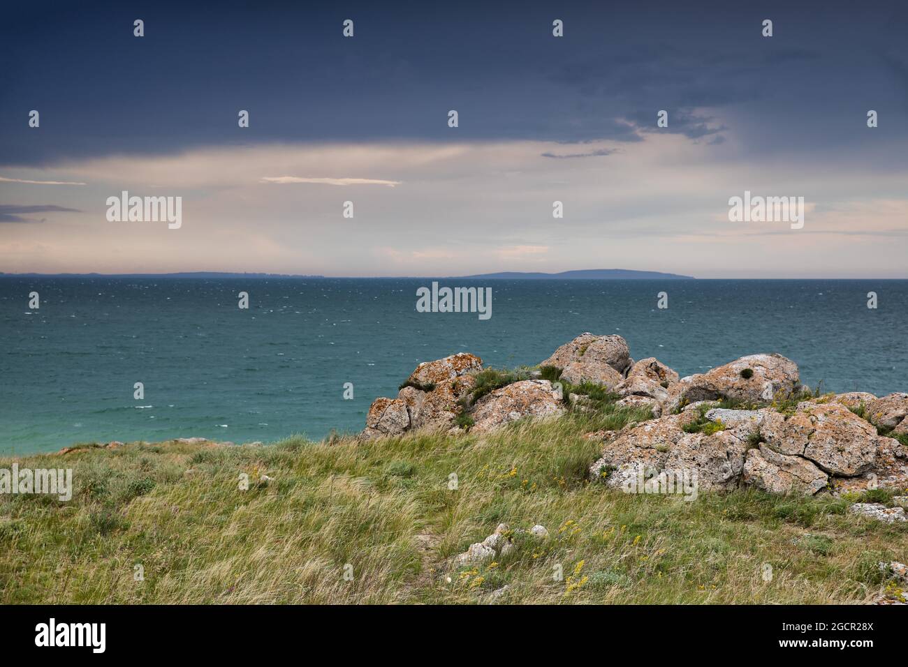Azov crimea hi-res stock photography and images - Alamy