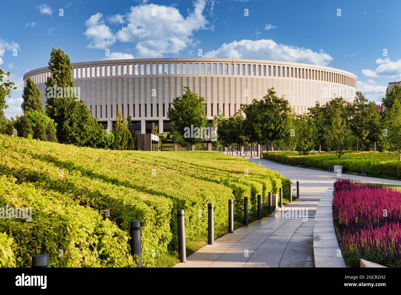Stadium Krasnodar, Russia Stock Photo - Alamy