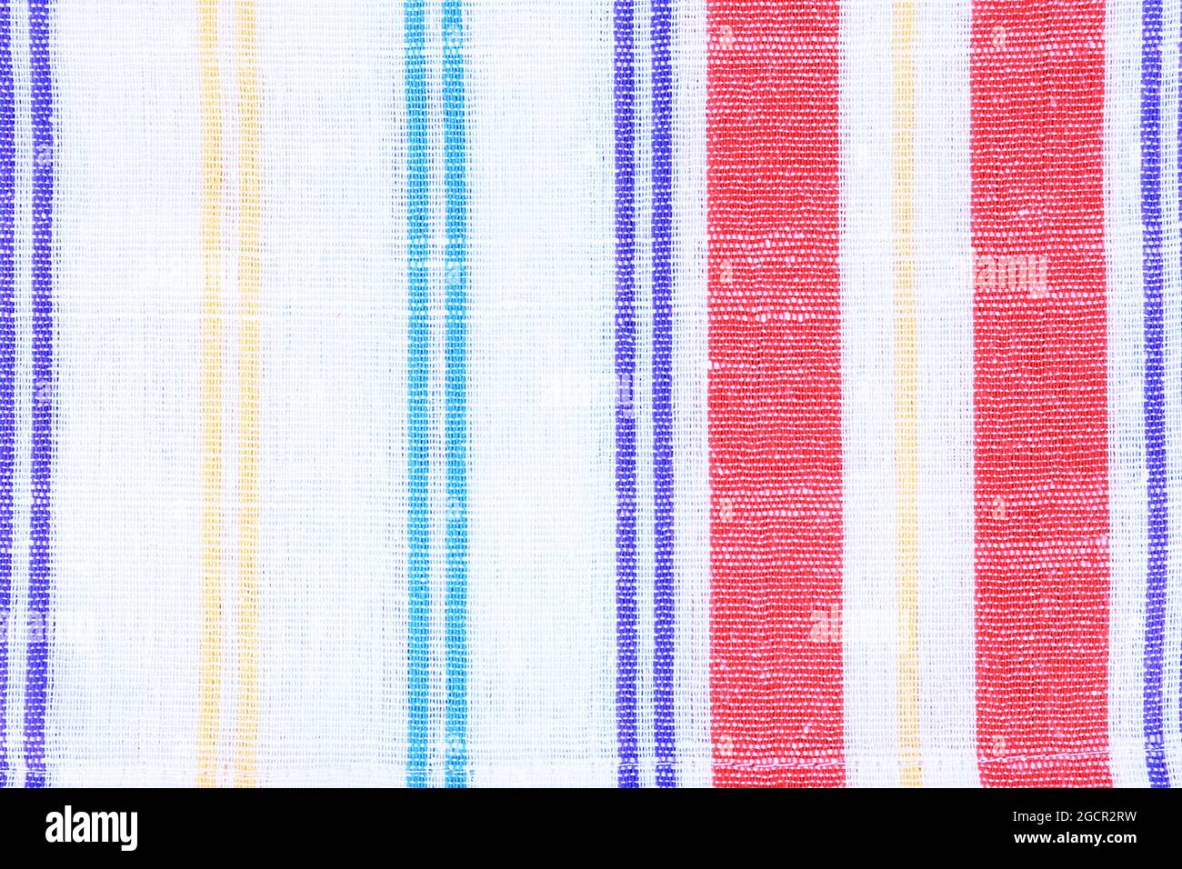 Colorful textile background Stock Photo - Alamy