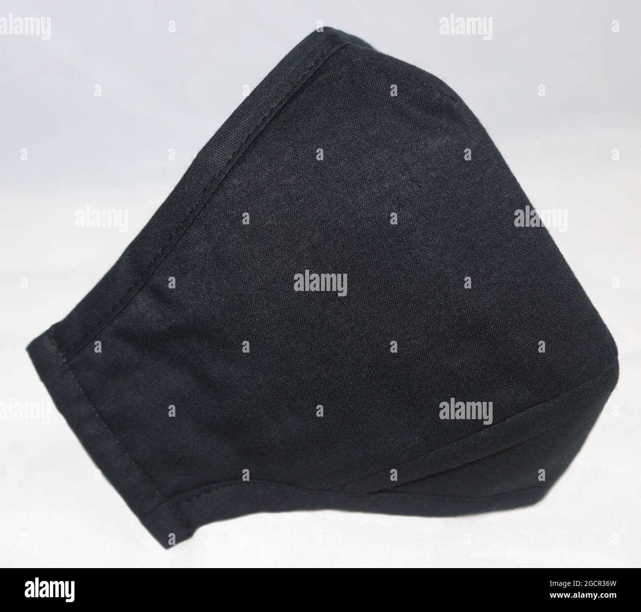 Face Mask in Profile Stock Photo - Alamy