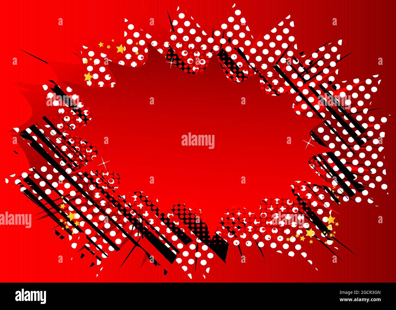 Simple Retro Background