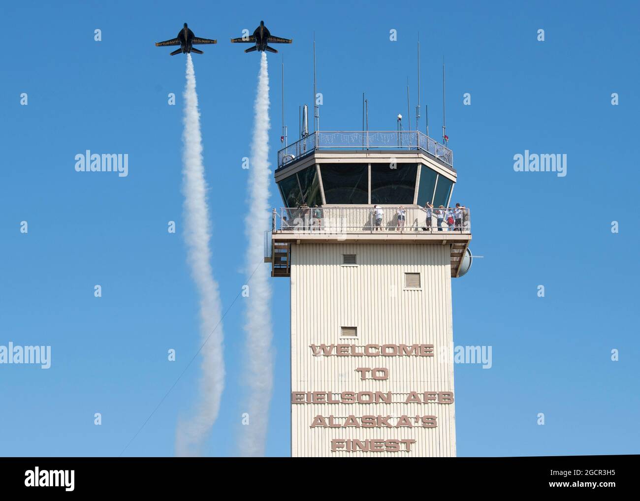 The U.S. Navy Flight Demonstration Squadron known as the Blue Angels ...