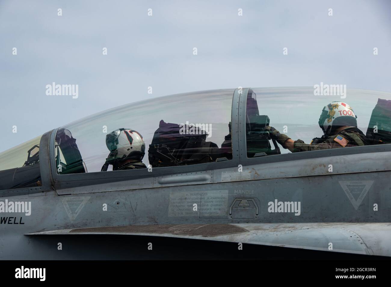 210809-N-WS494-1013 ARABIAN SEA (Aug. 9, 2021) – Lt. Cmdr. Madison ...