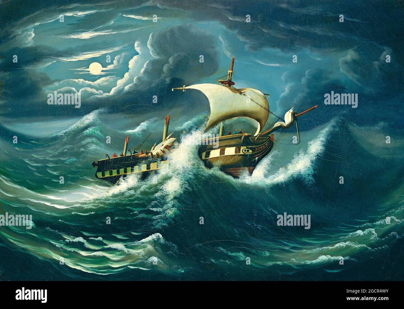 Thomas chambers hi-res stock photography and images - Alamy