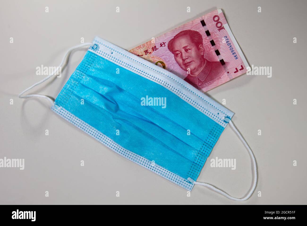 Face masks, the new world currency in 2020. Corona Cov19 crisis makes ...