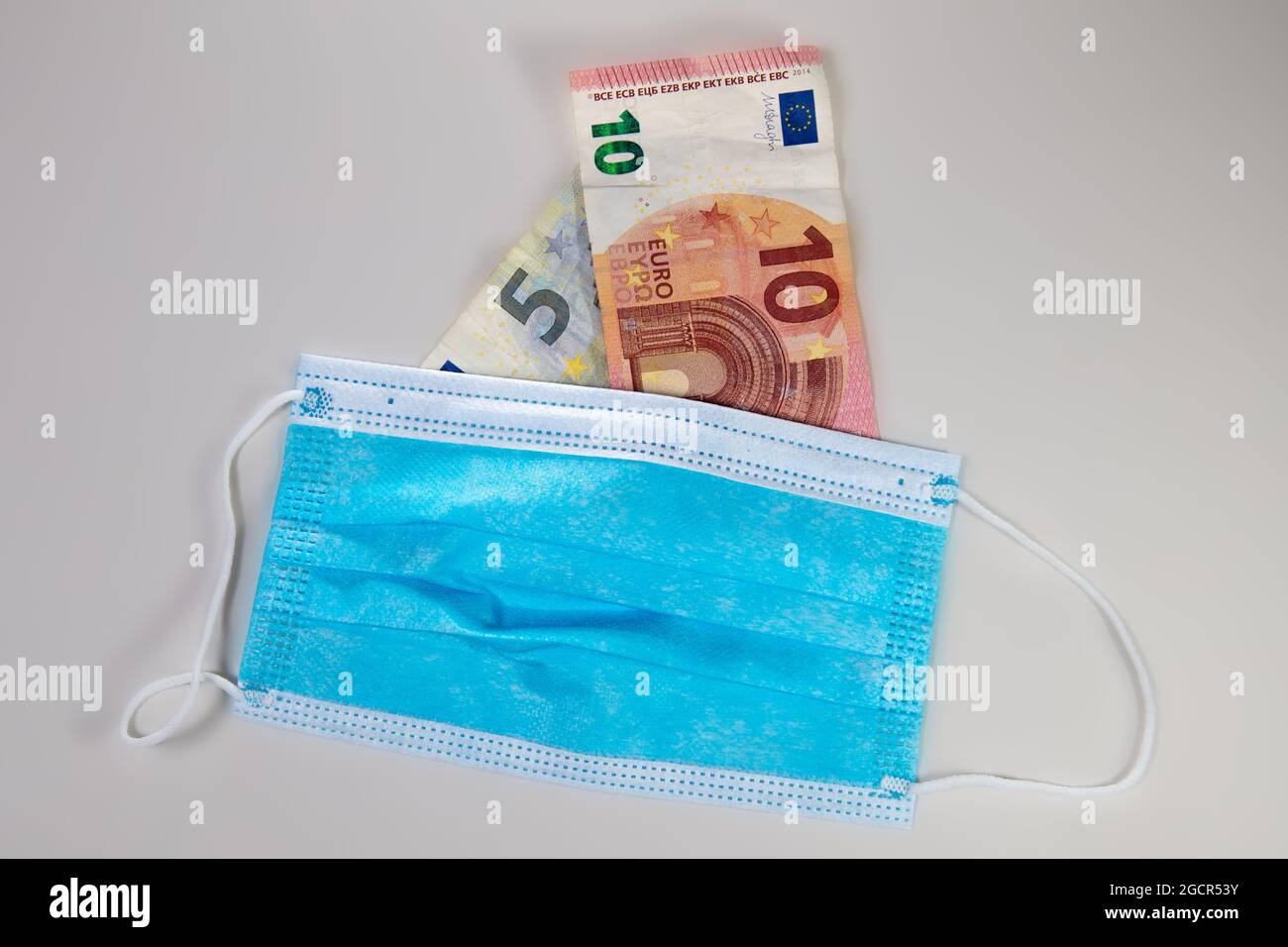 Face masks, the new world currency in 2020. Corona Cov19 crisis makes ...