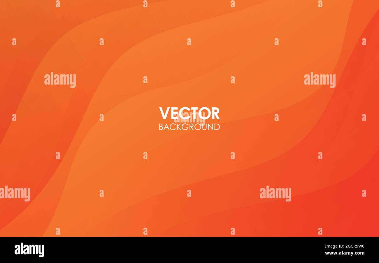 Abstract Creative Curve Background Vector Illustration Stock Vector