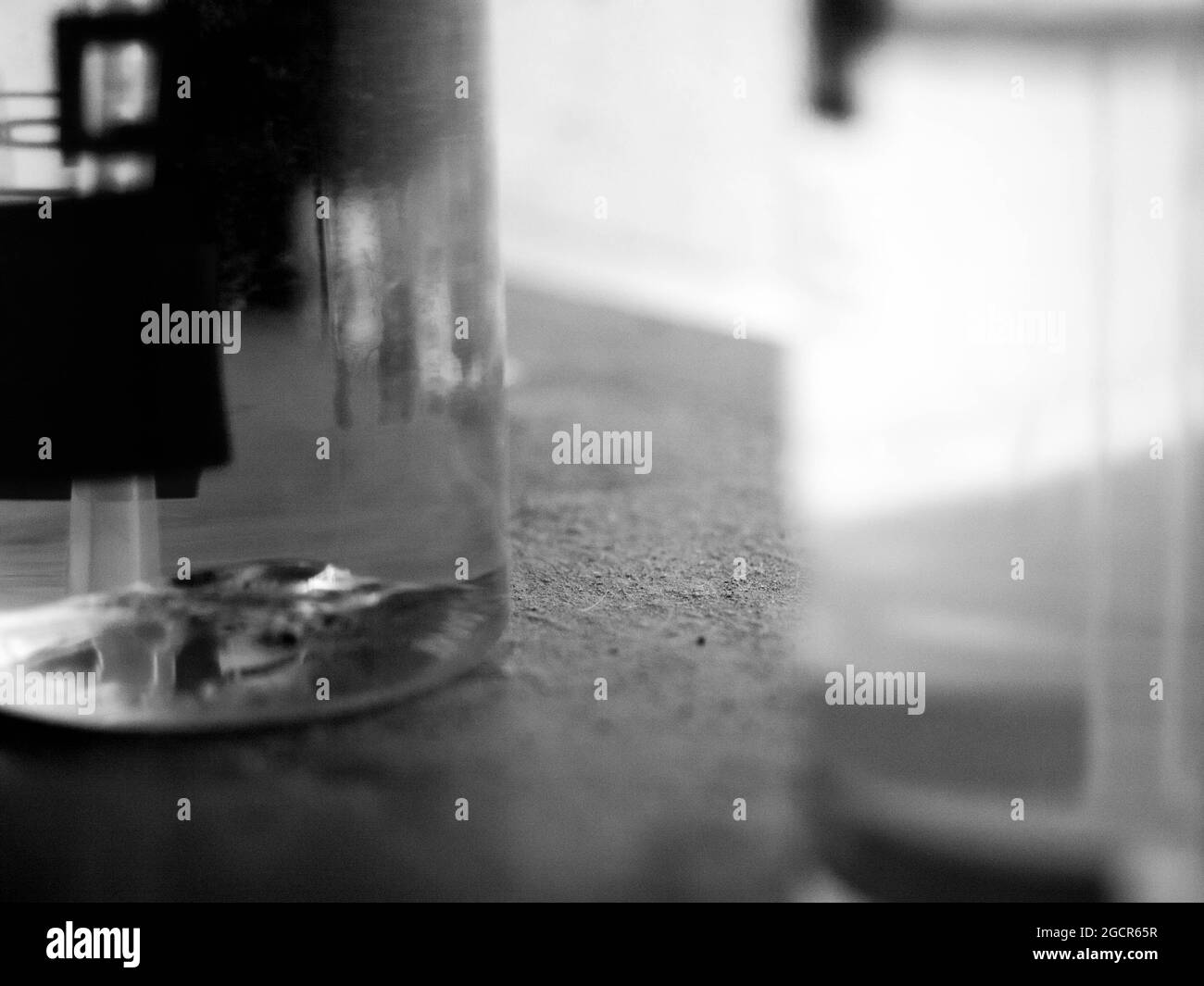 Abstract photo taken in Davao City Stock Photo - Alamy