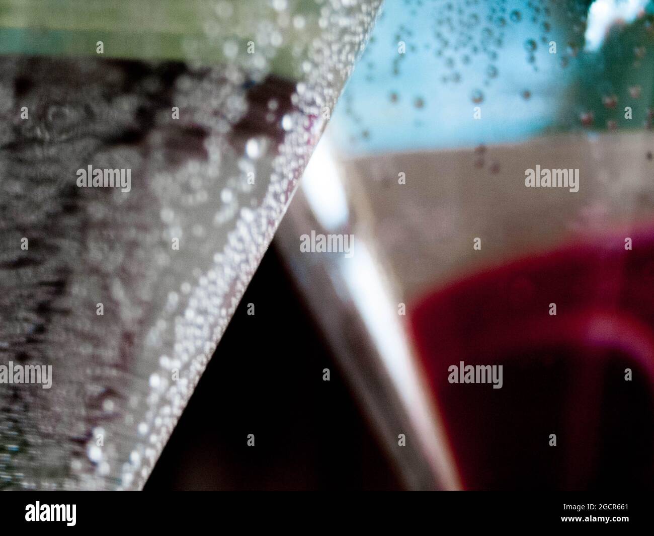 Abstract photo taken in Davao City Stock Photo - Alamy