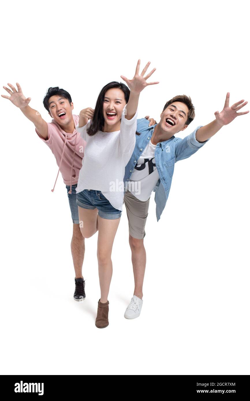 Arms reaching out Cut Out Stock Images & Pictures - Alamy