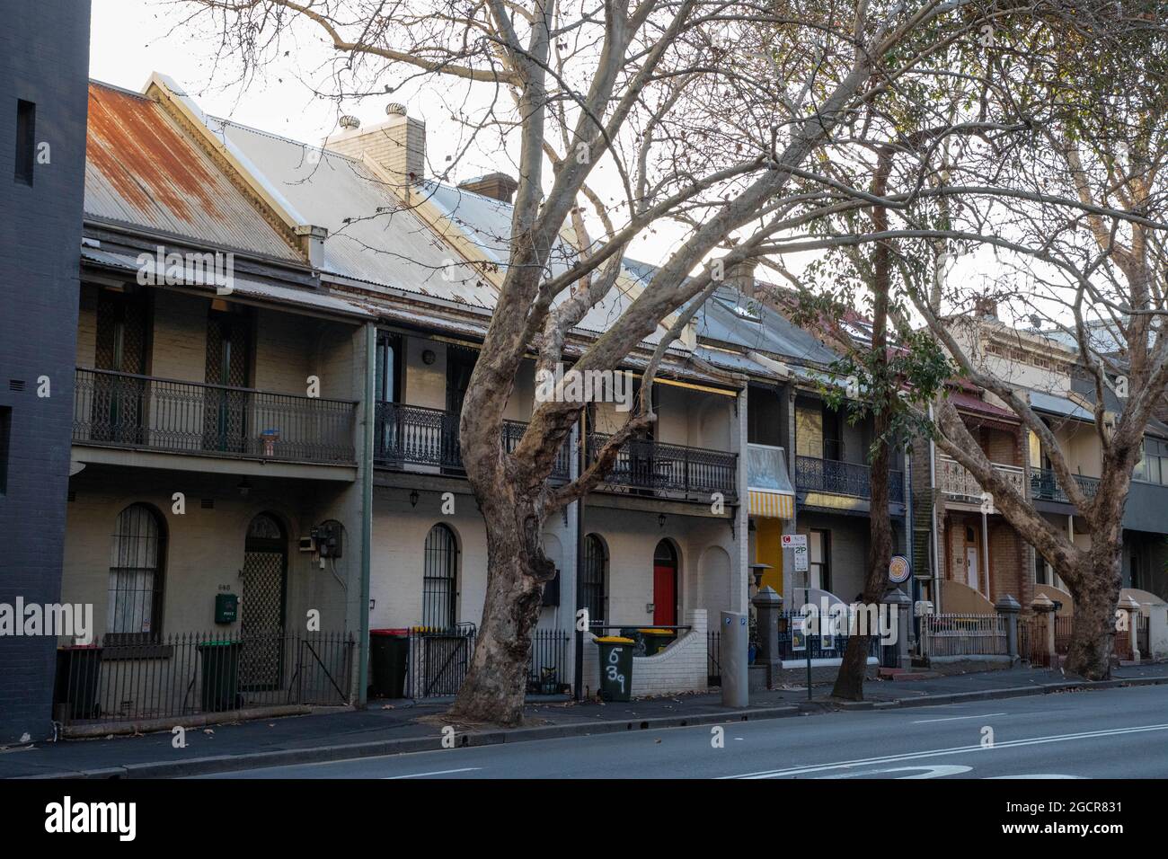 Harris street sydney hi-res stock photography and images - Alamy
