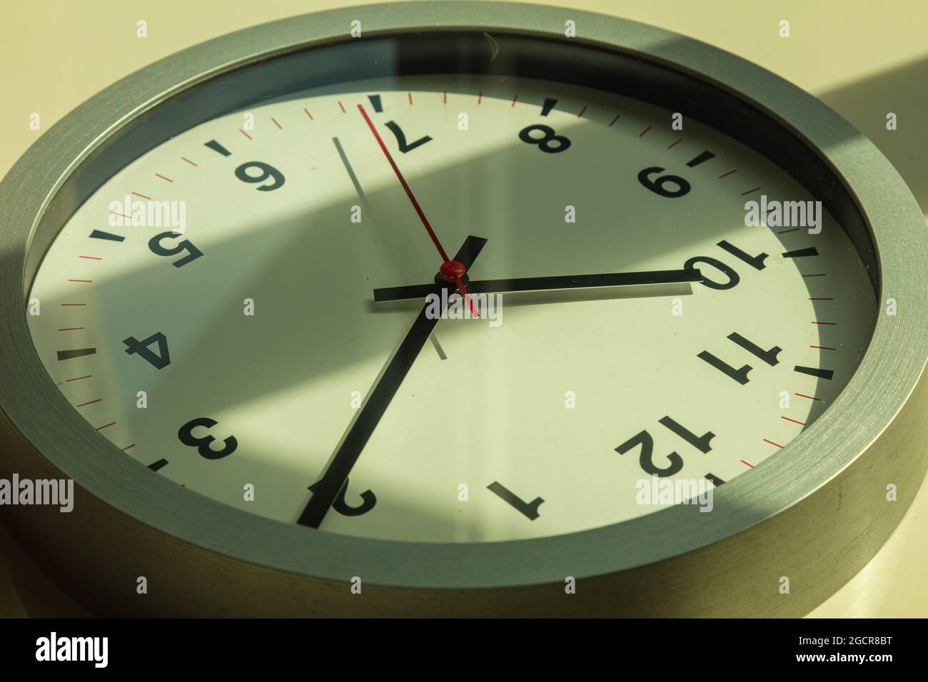 10 seconds clock hi-res stock photography and images - Alamy