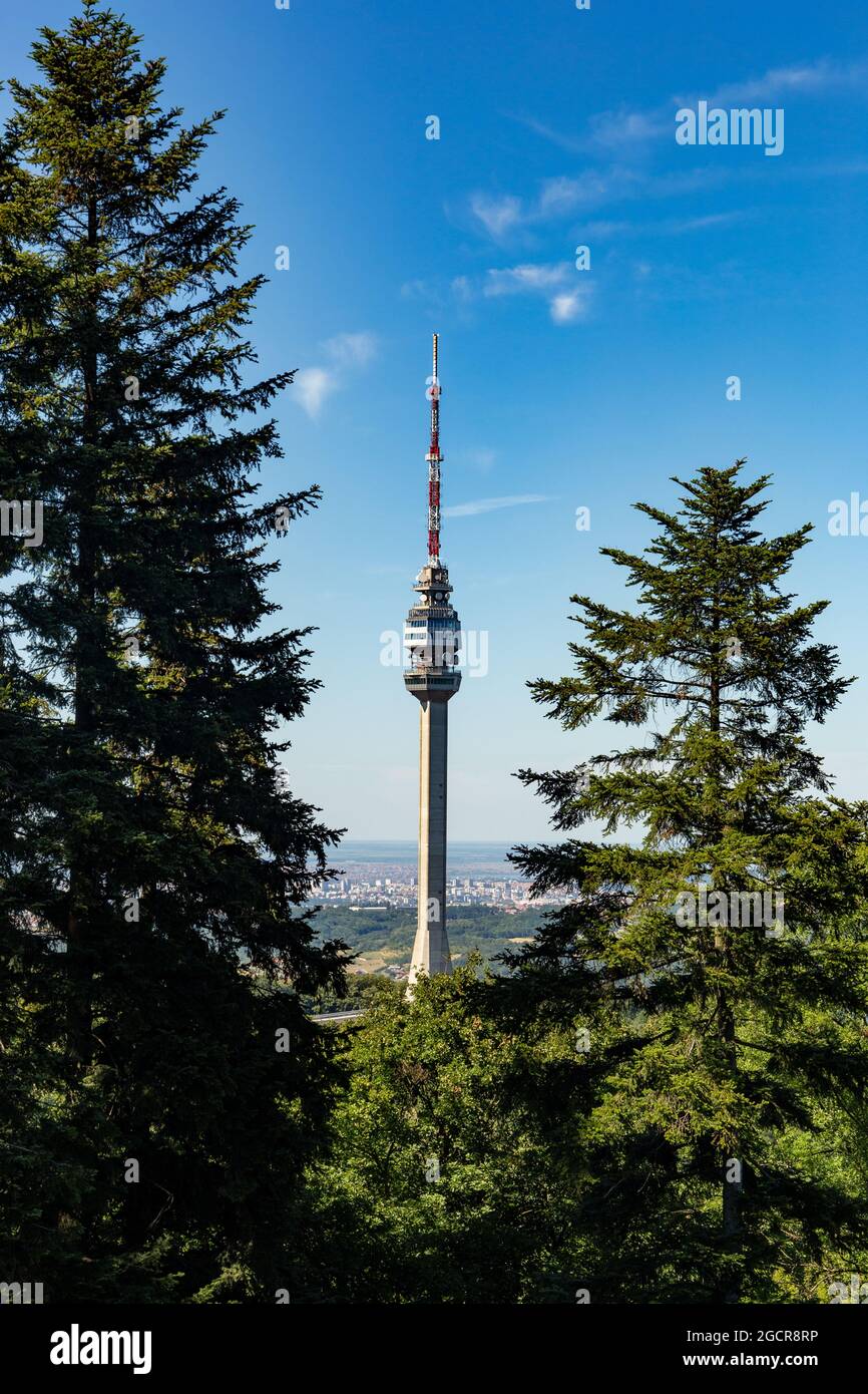 Radio television serbia hi-res stock photography and images - Alamy