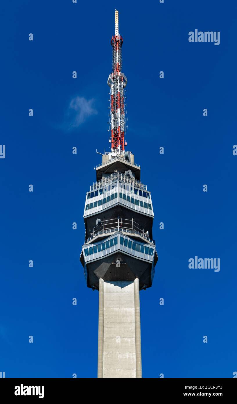 Radio television serbia hi-res stock photography and images - Alamy