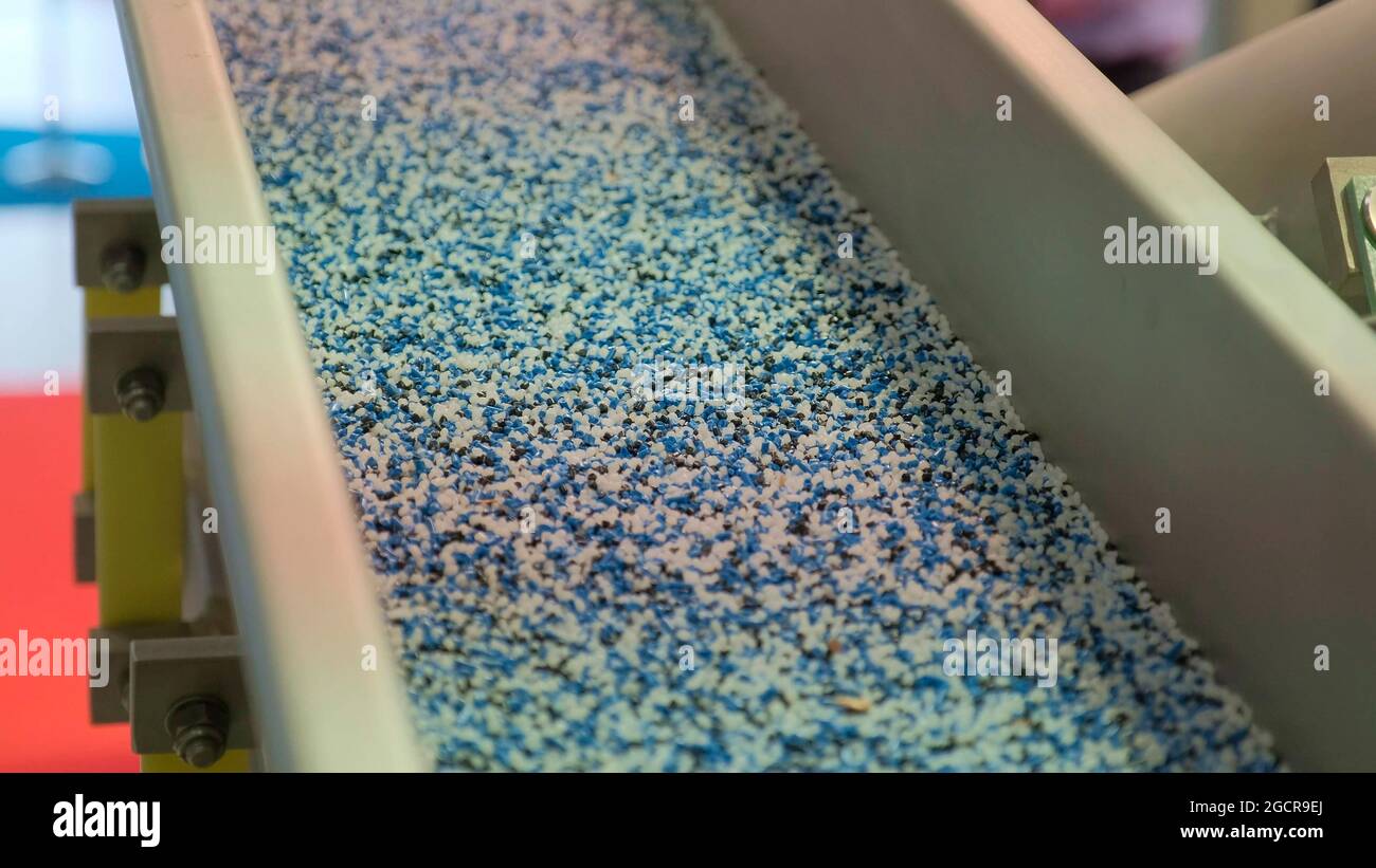 Equipment sorting mixing bulk materials hi-res stock photography and ...