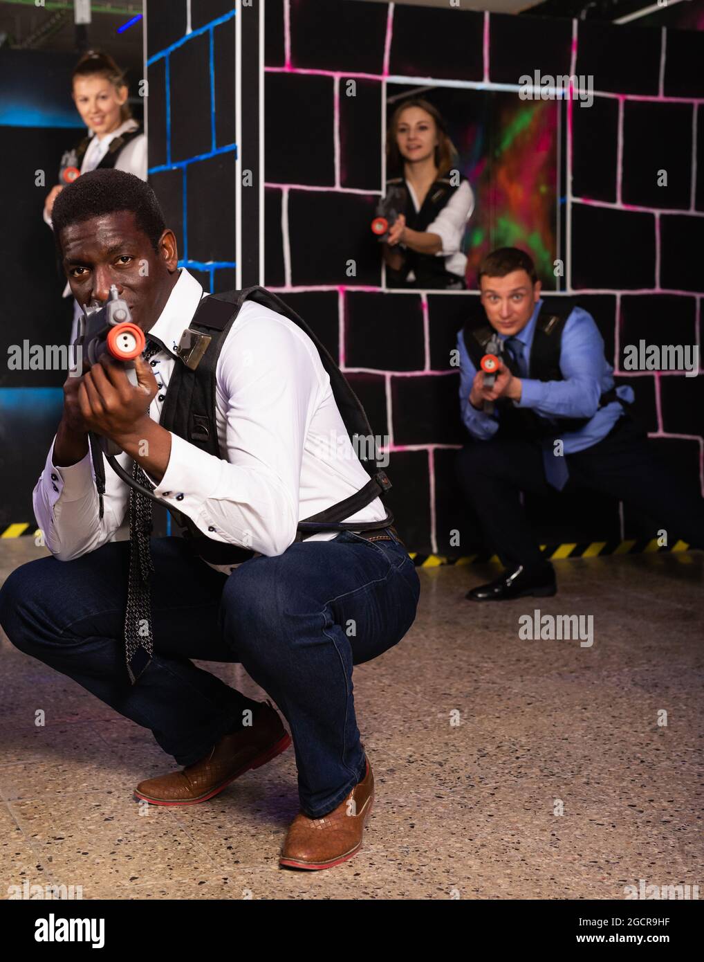 Corporate entertainment hi-res stock photography and images - Alamy