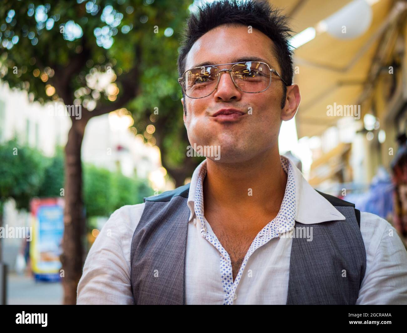 Funny appearance hi-res stock photography and images - Alamy