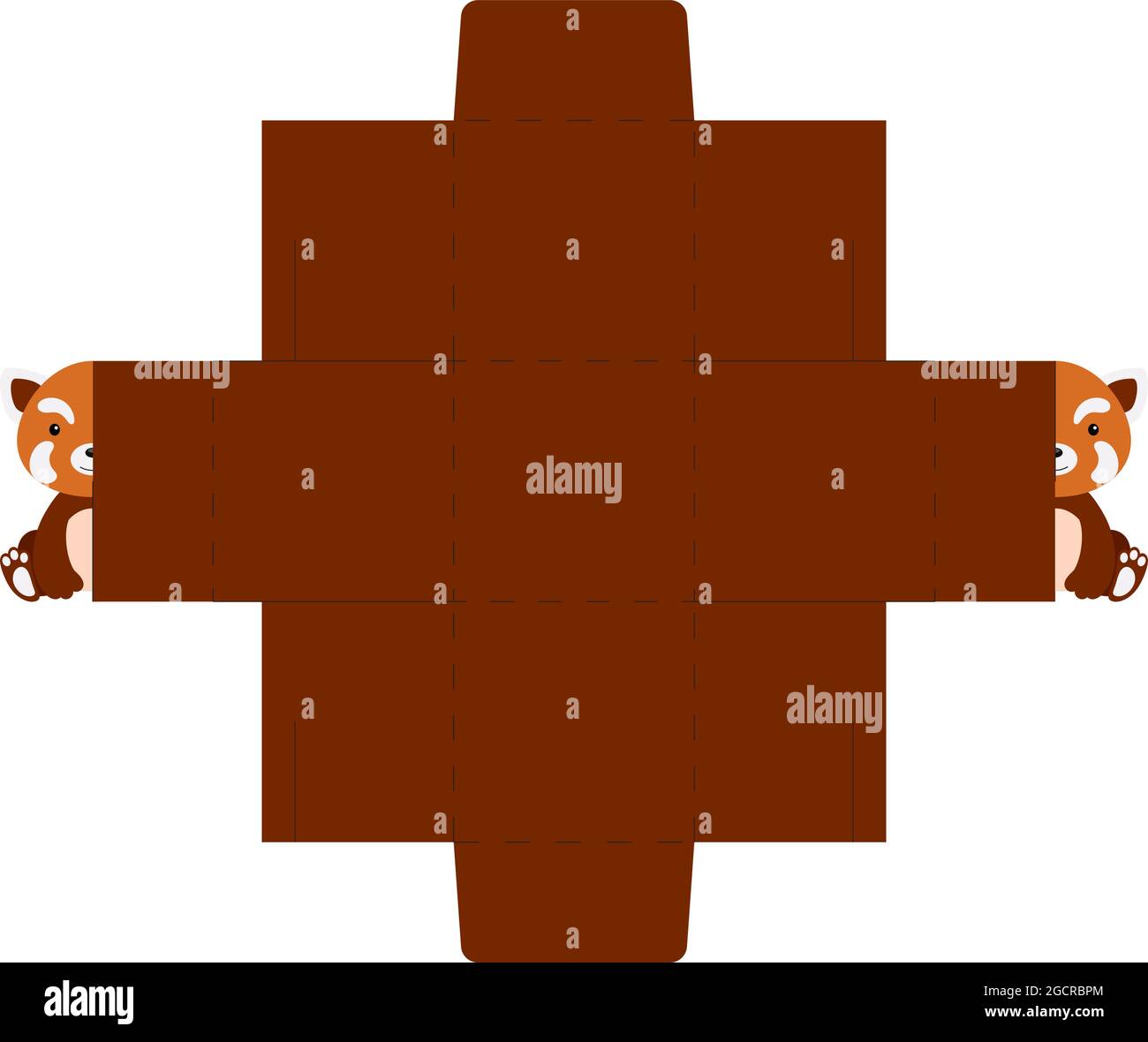 Printable panda Cut Out Stock Images & Pictures - Alamy