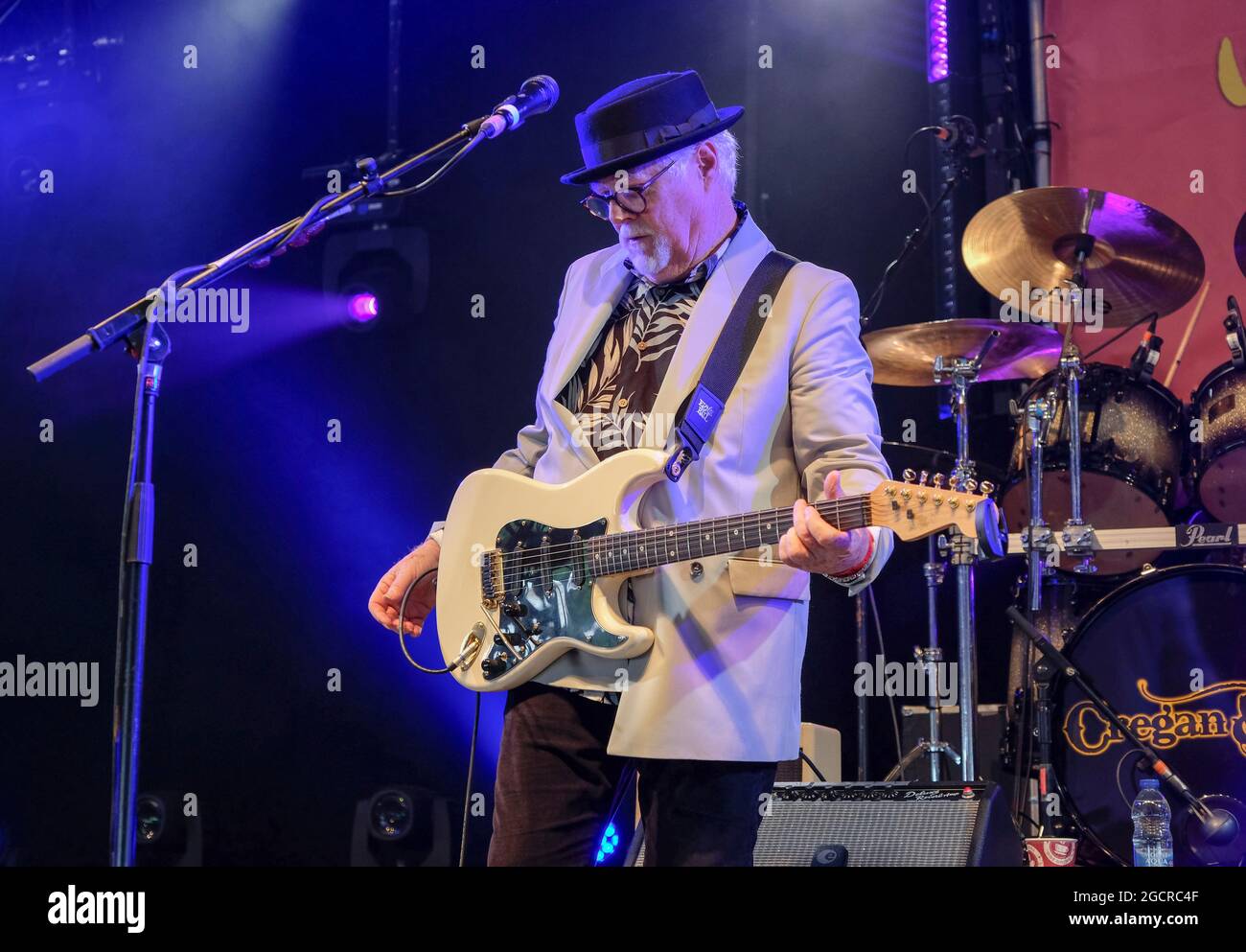 Jim cregan guitarist hi-res stock photography and images - Alamy