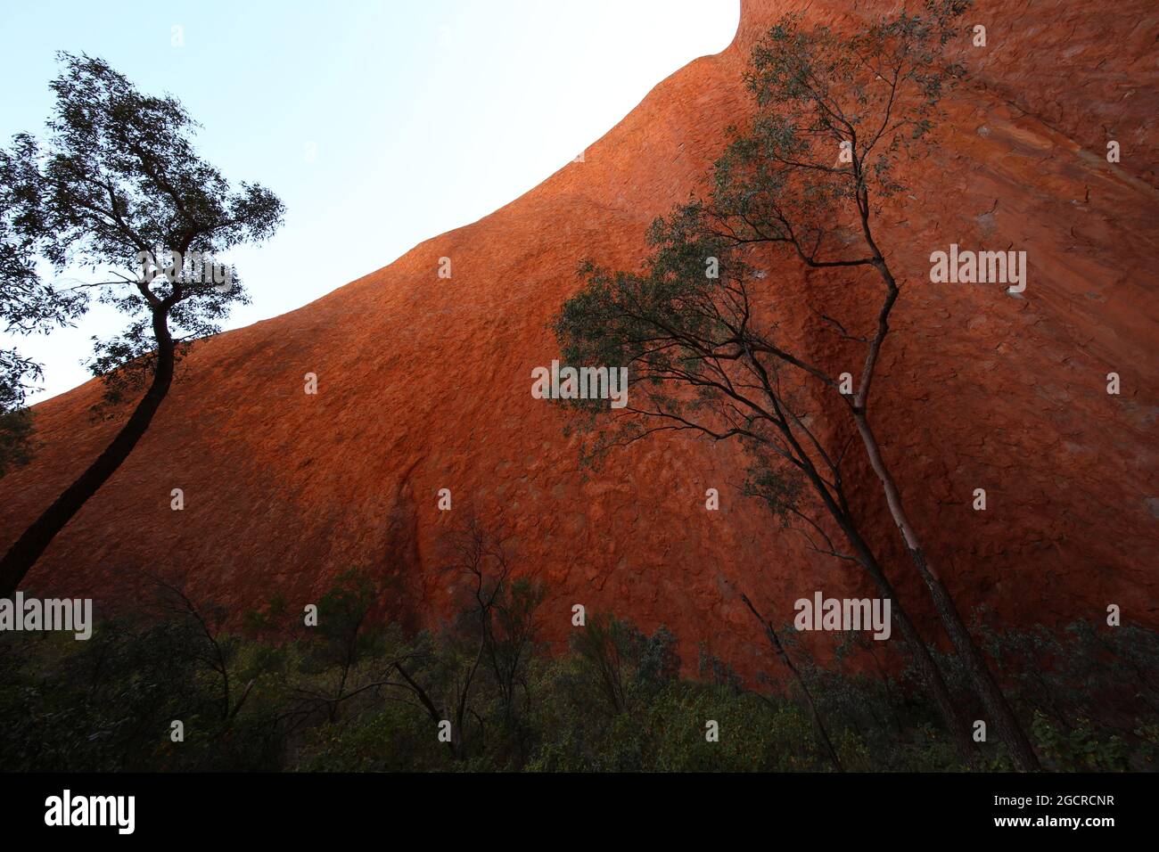 Holy place of the aborigines hi-res stock photography and images - Alamy