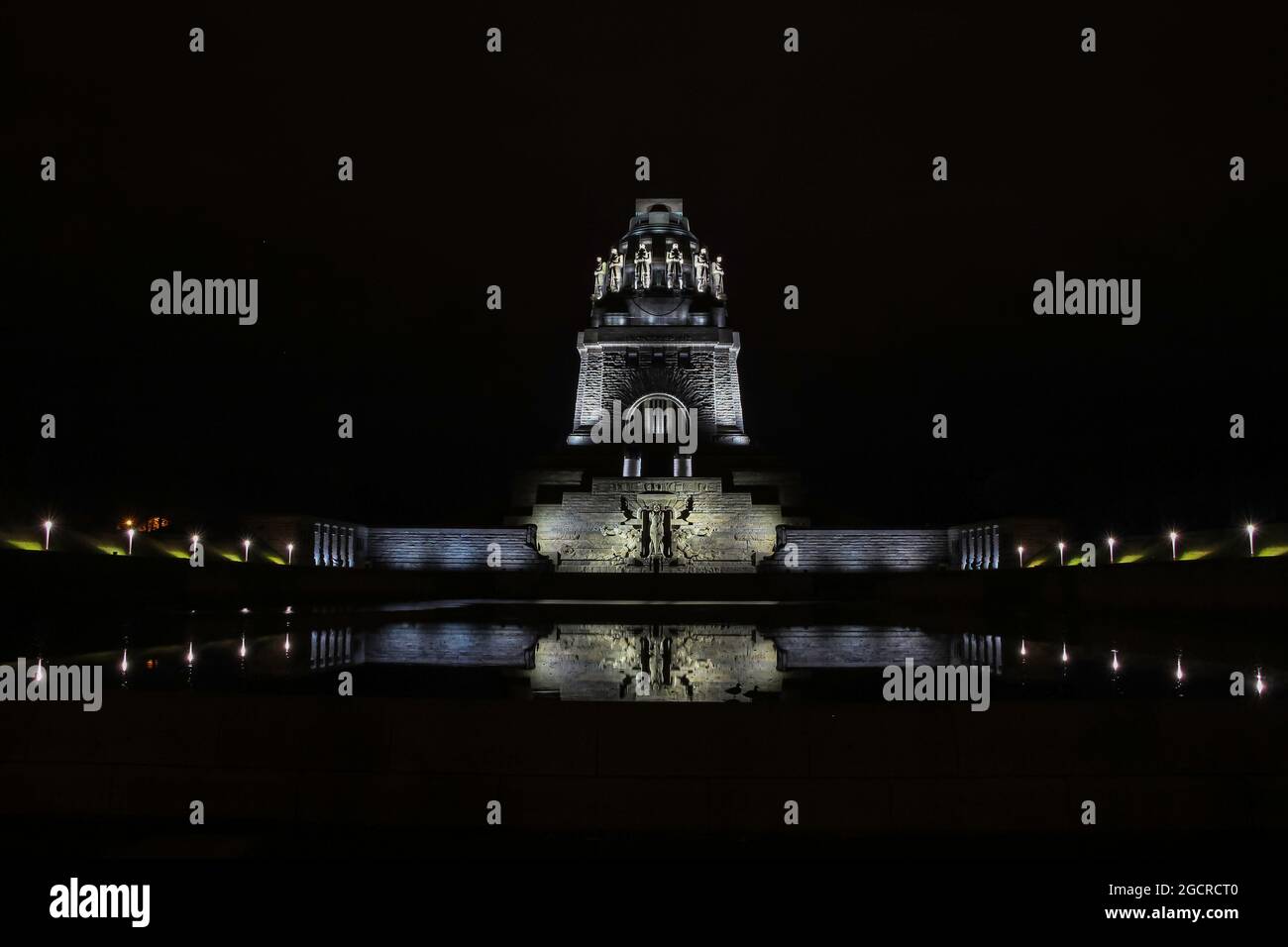 Leipzig napoleon monument hi-res stock photography and images - Alamy