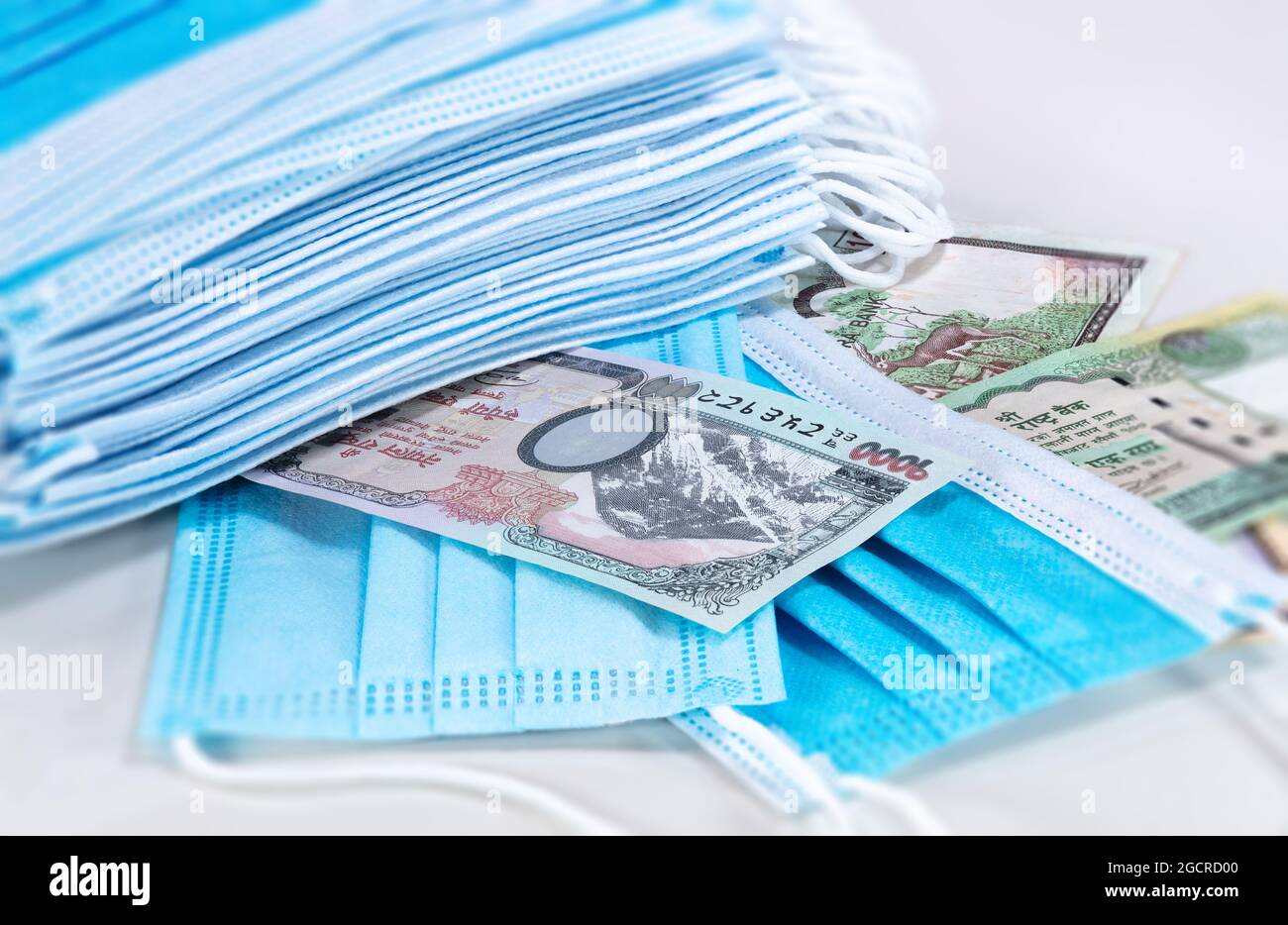 Money nepal hi-res stock photography and images - Alamy
