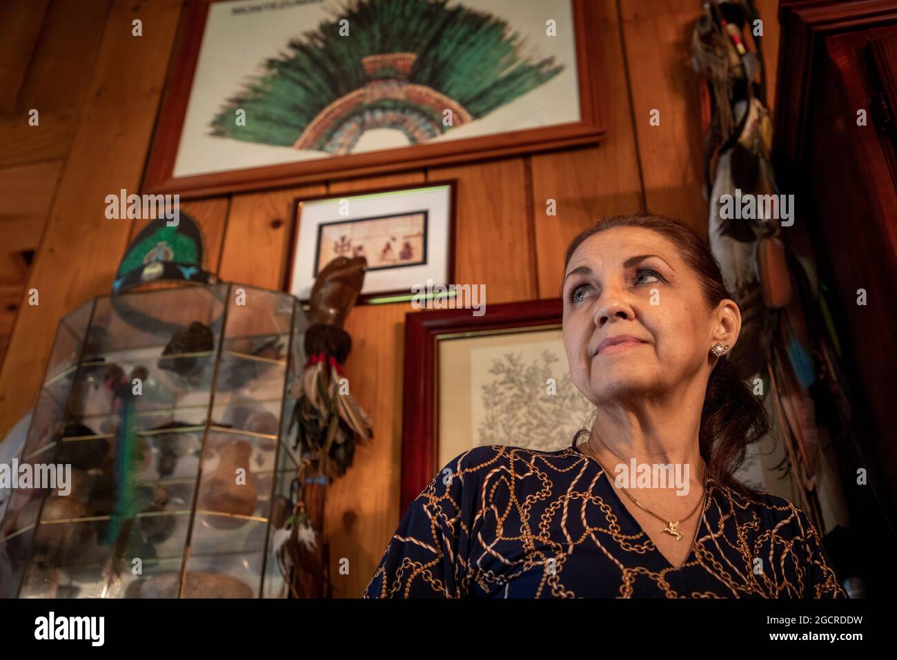 Blanca barragan moctezuma hi-res stock photography and images - Alamy