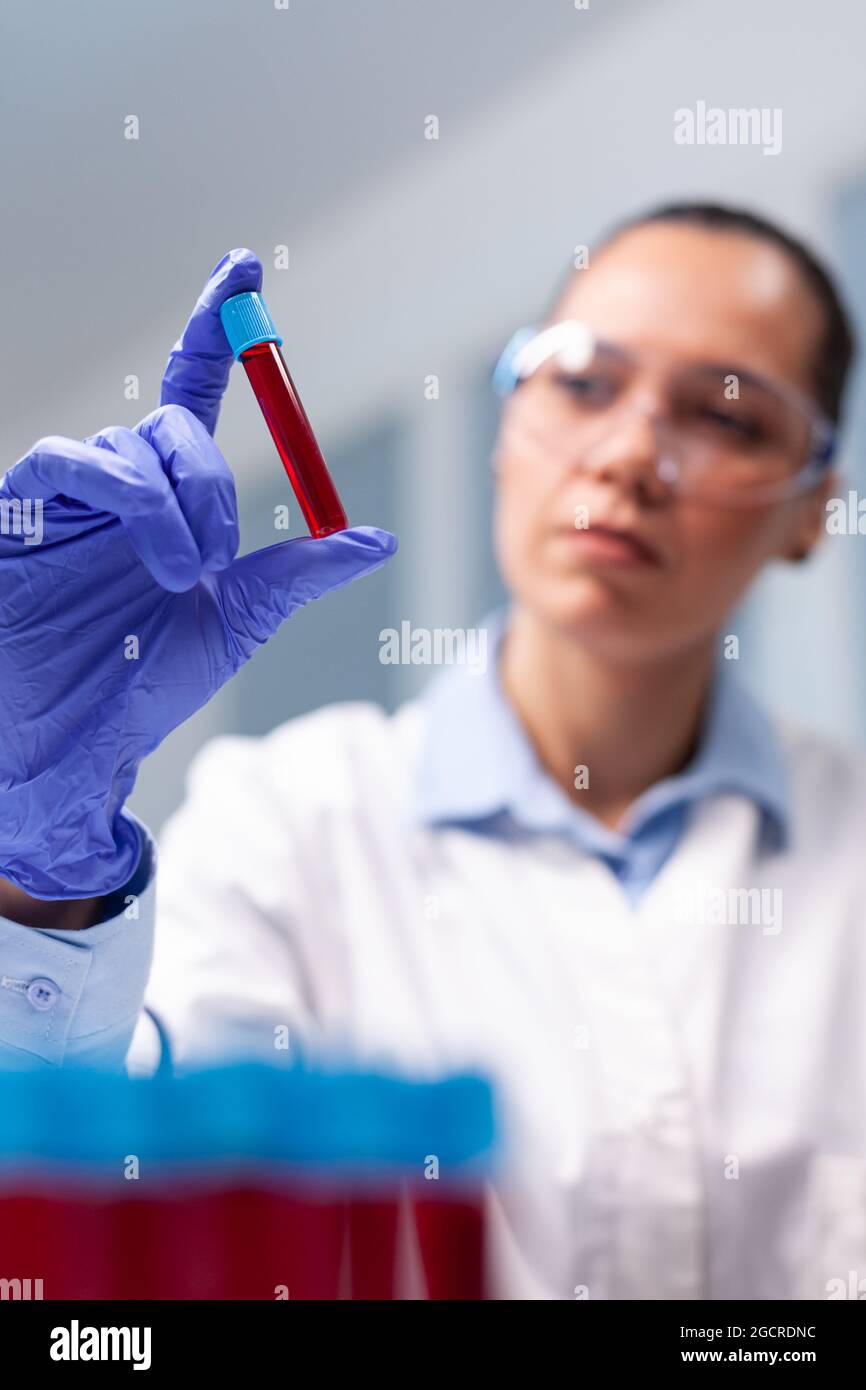 Biochemistry medicine hi-res stock photography and images - Alamy