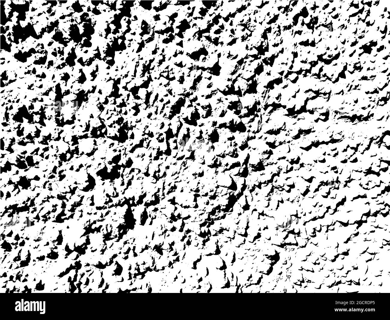 Grunge background. Green scuffs on a black wall Stock Vector Image ...