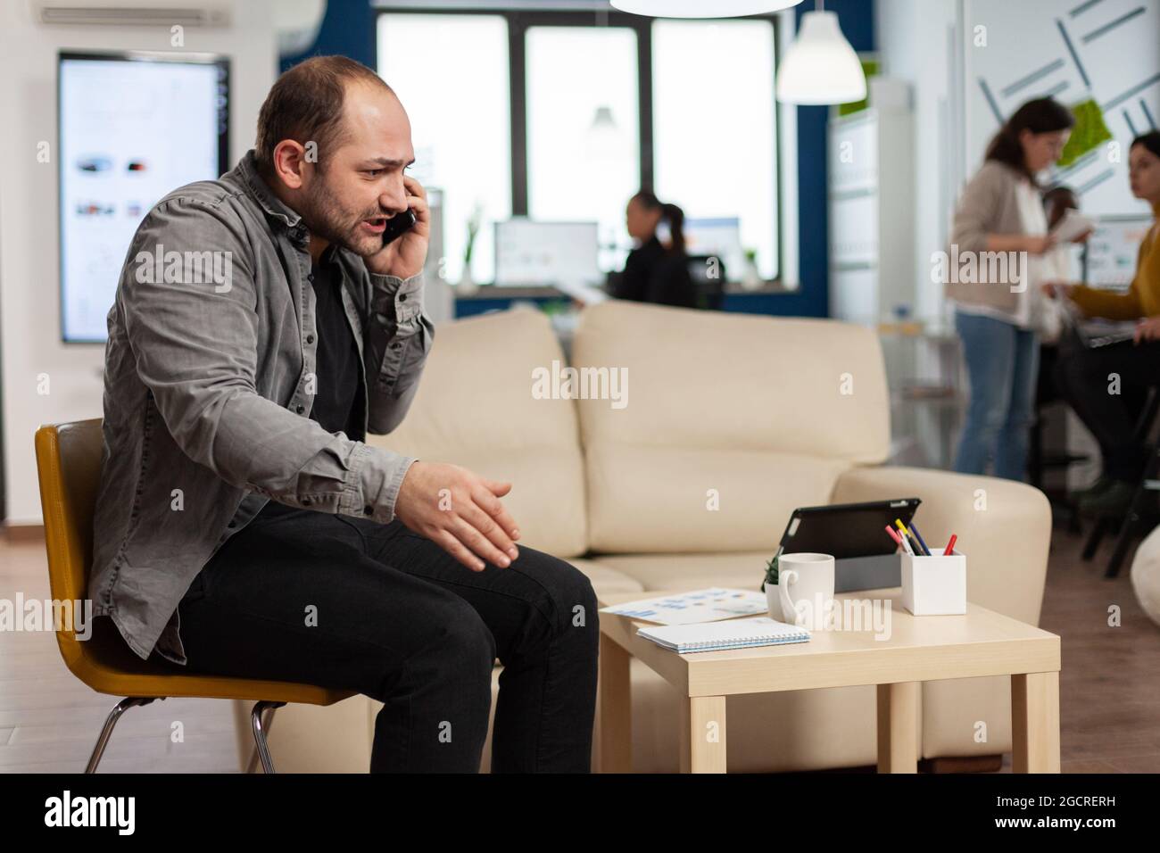 Frustrated project hi-res stock photography and images - Alamy